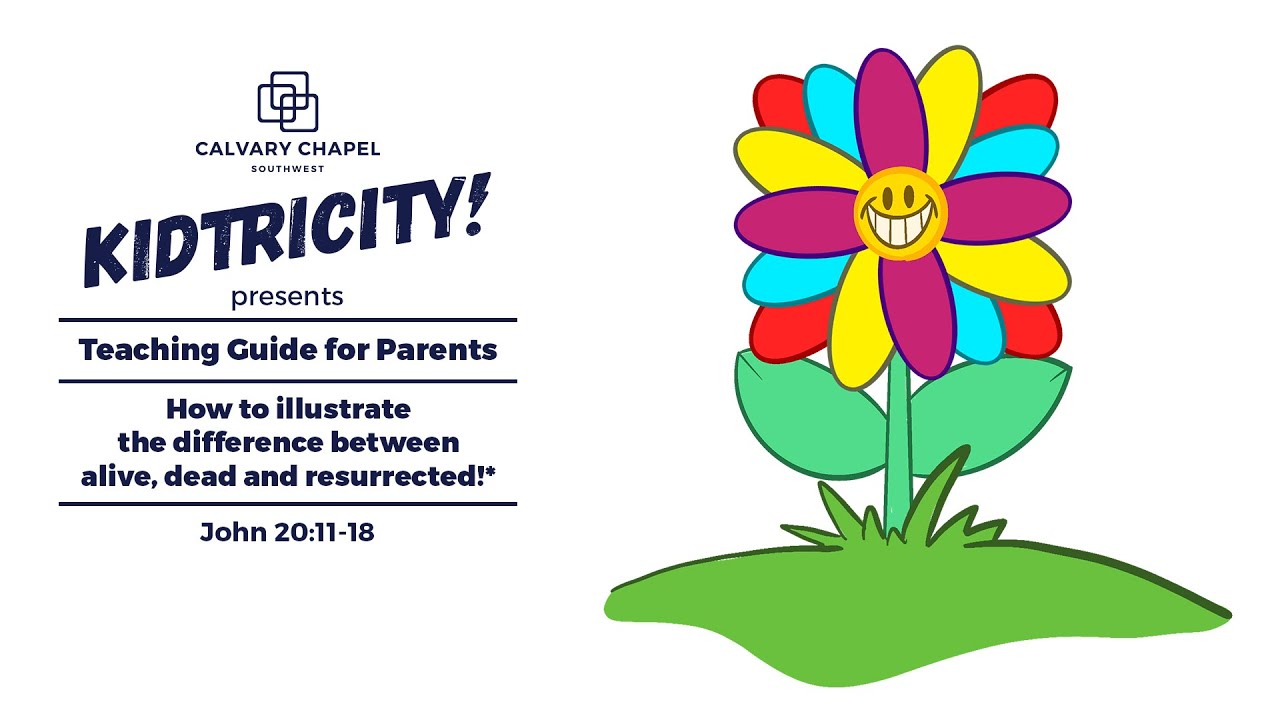 Teaching Guide for Parents | How to illustrate the difference between ...