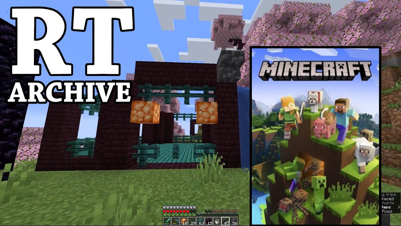 RTGame Streams: Minecraft Lets Play [6] - YouTube