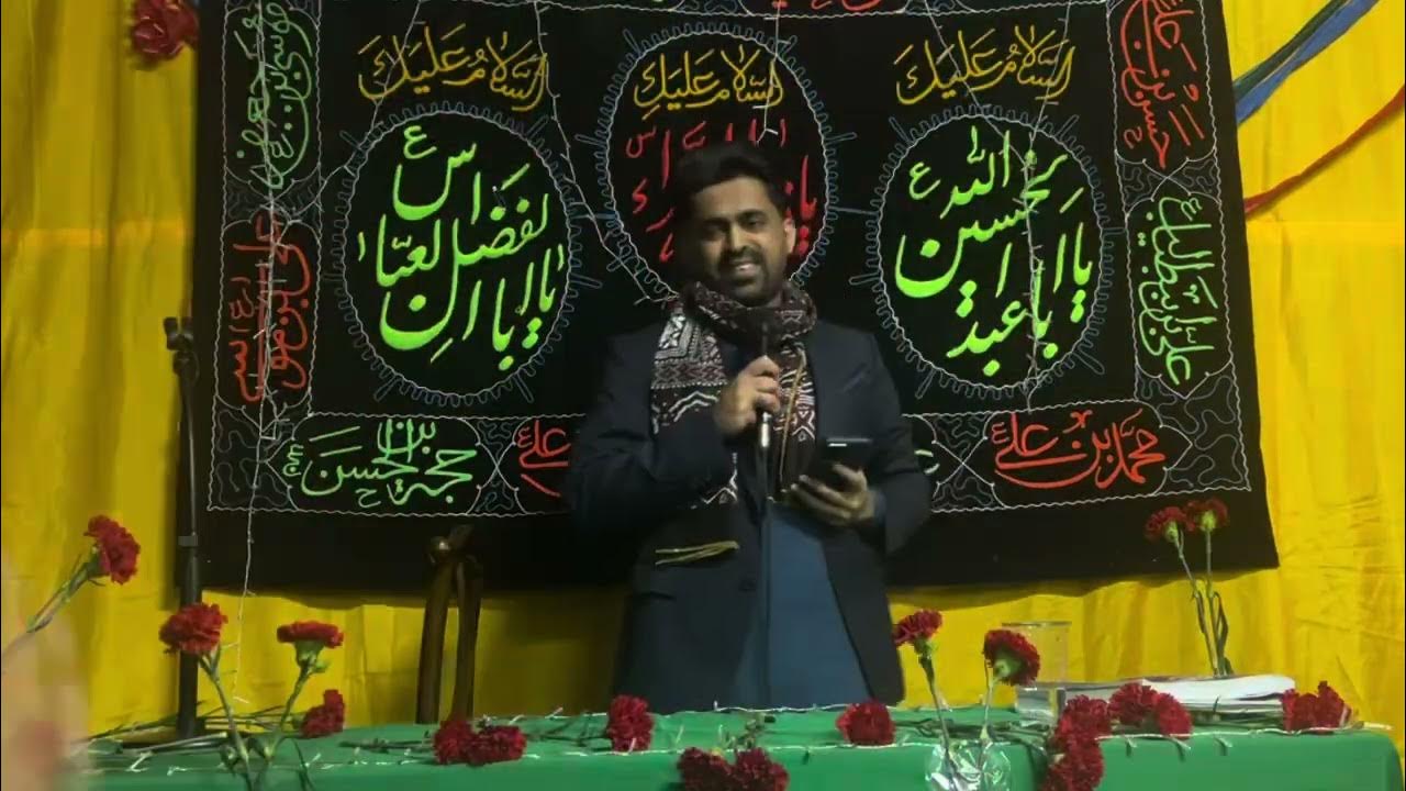 15 shaban 2025 - Shab E Barat - Zahoor e Imam - 2025 Malta - YouTube