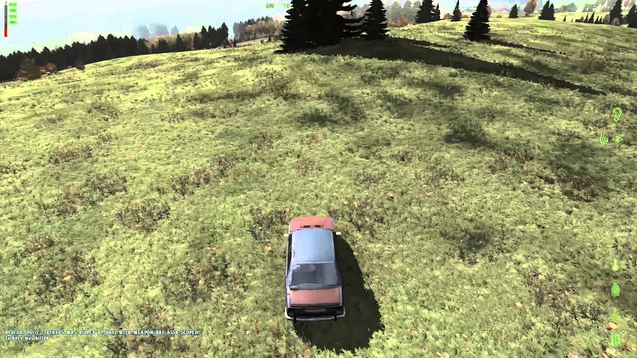DayZ: Mountain Goat Bus - YouTube