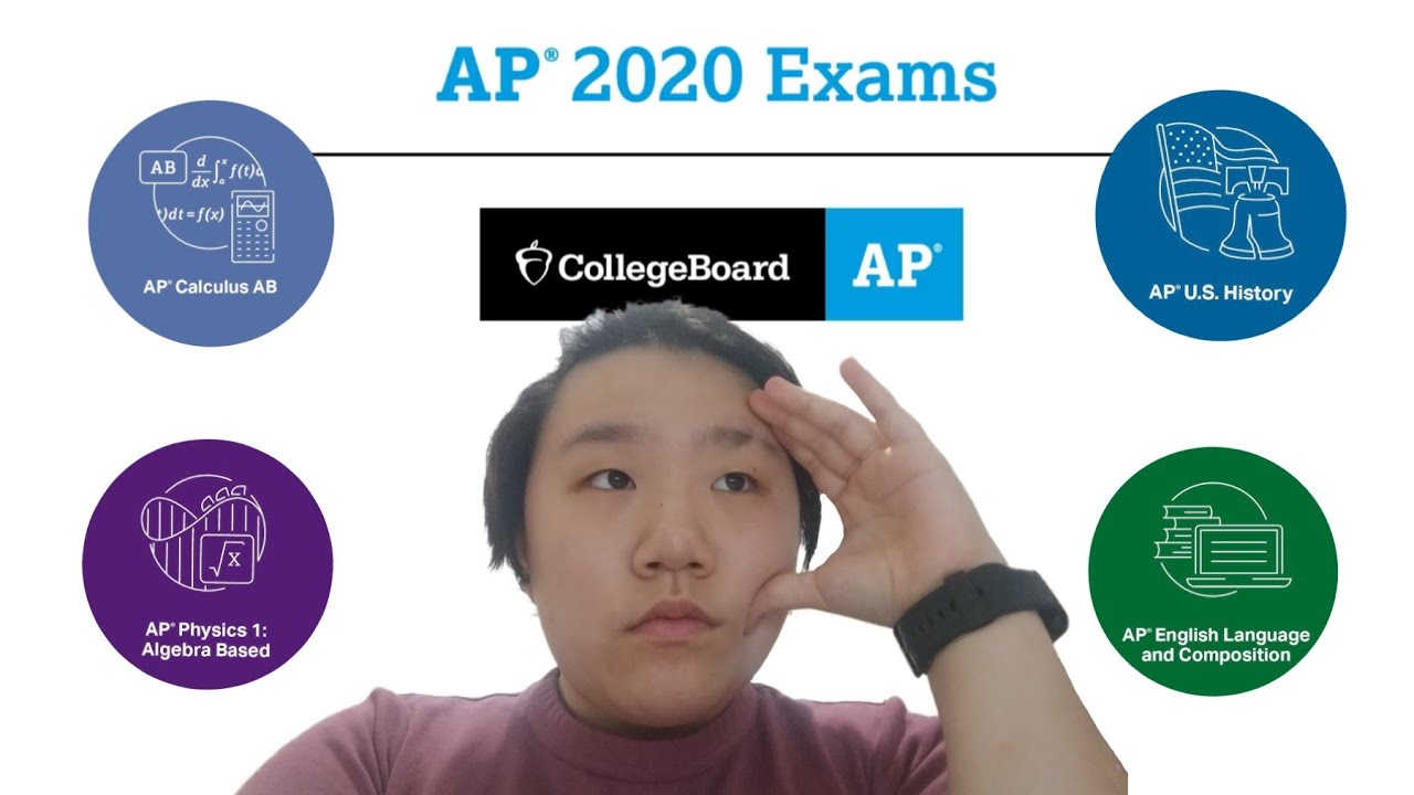 my 2020 ap exam experience • advice with avocato - YouTube