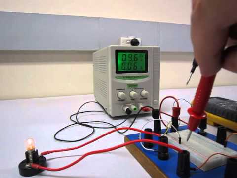 How To Measure Resistance Current and Voltage - YouTube