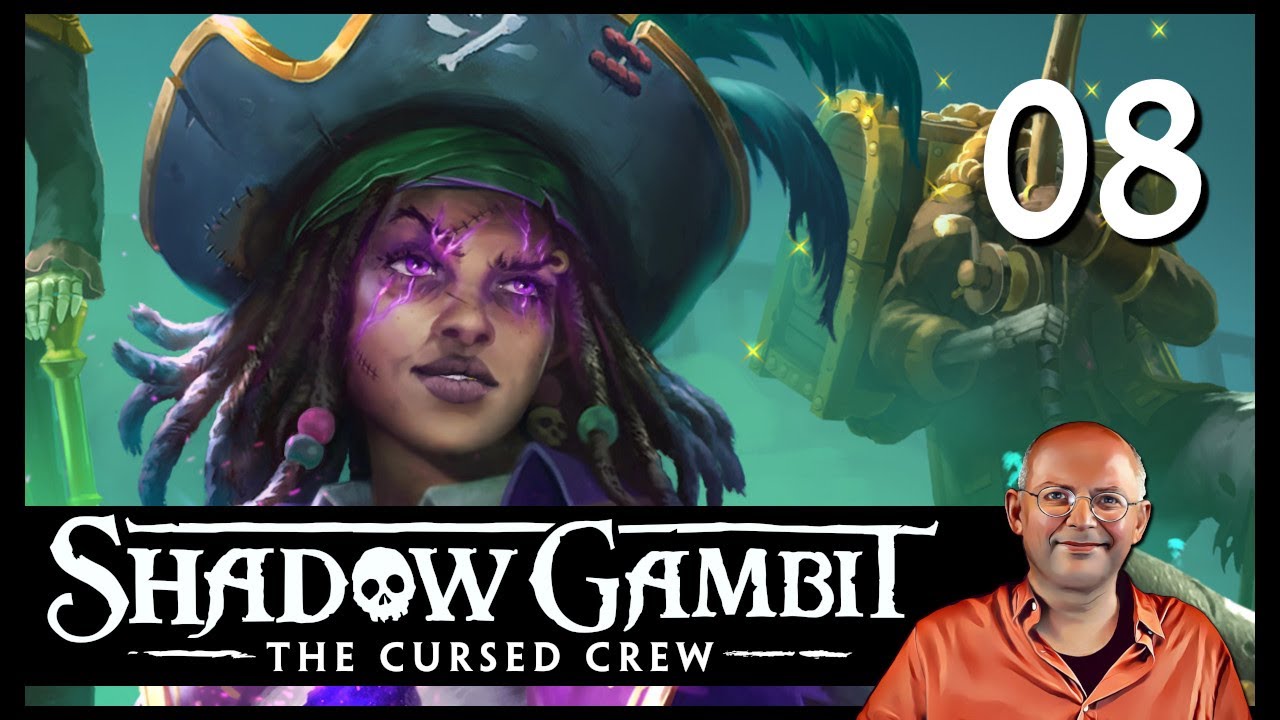 Preview SHADOW GAMBIT: The Cursed Crew (08) [Deutsch] - YouTube