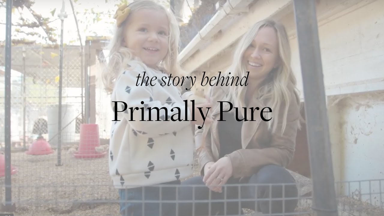 Our Story | Primally Pure - YouTube