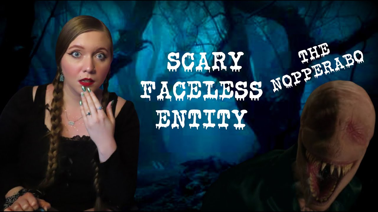 SCARY TALE FROM JAPAN: THE NOPPERABO - YouTube