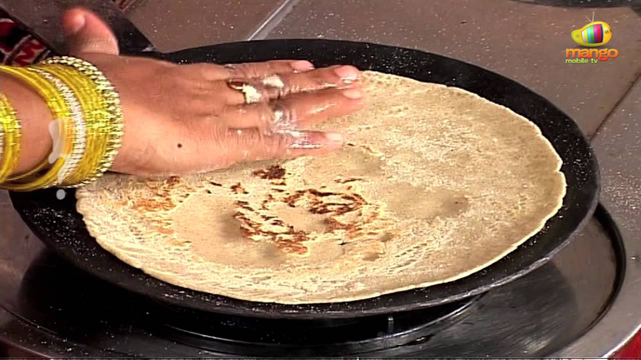 Recipe - Jonna Rotte Natu Kodi Pulusu (Sorghum Roti & Country Chicken ...