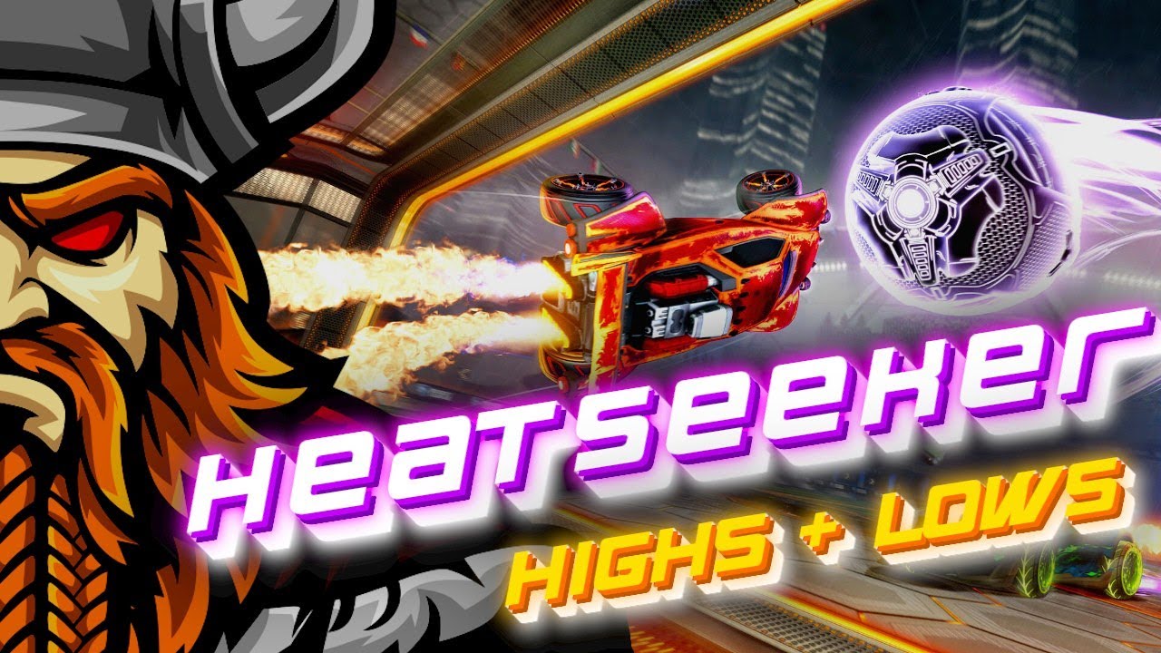 Rocket League Highs And Lows 🔥 Heatseeker Edition 🔥 - YouTube