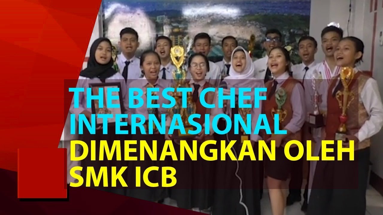 SMK ICB Meraih Prestasi Akreditasi Predikat Terunggul Dan The Best ...