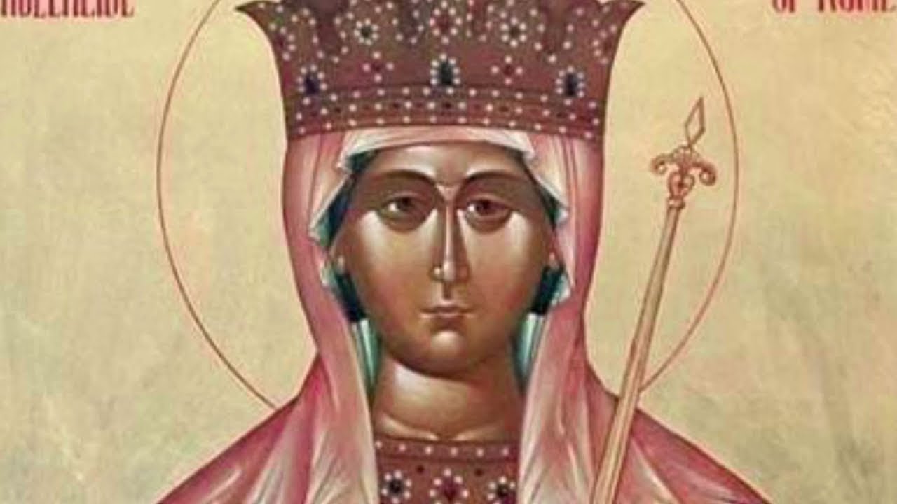 Santa Adela o Adelaida en 2 Minutos - El Santo del Día - 16 de ...