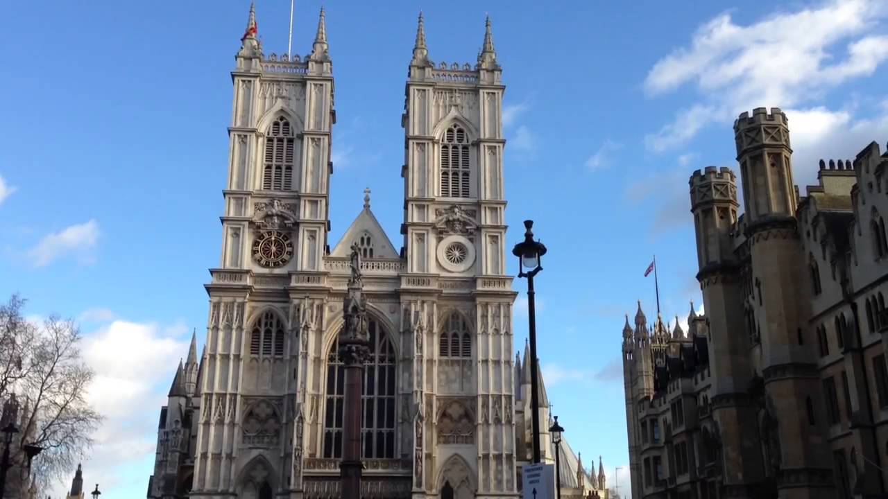 Westminster Abbey bells - YouTube