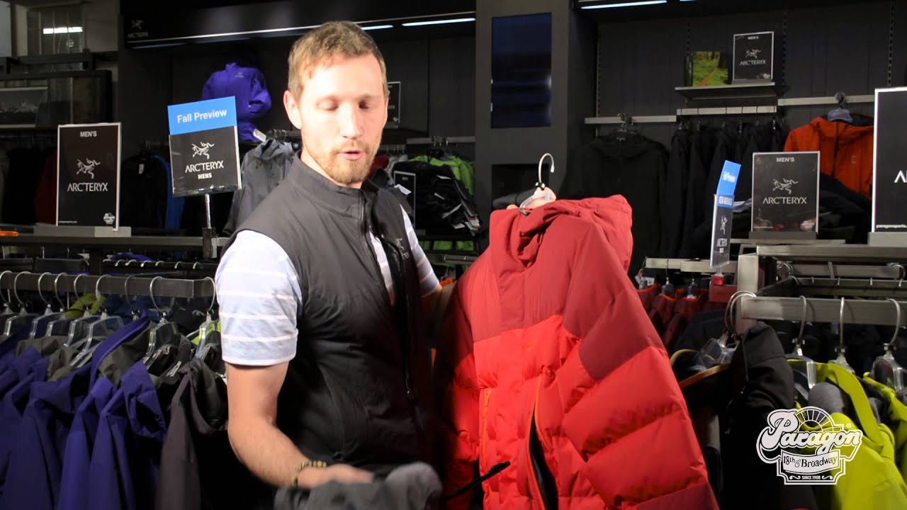 Top 5 Fall Men's Jackets for 2015 - Paragon Sports NYC - YouTube