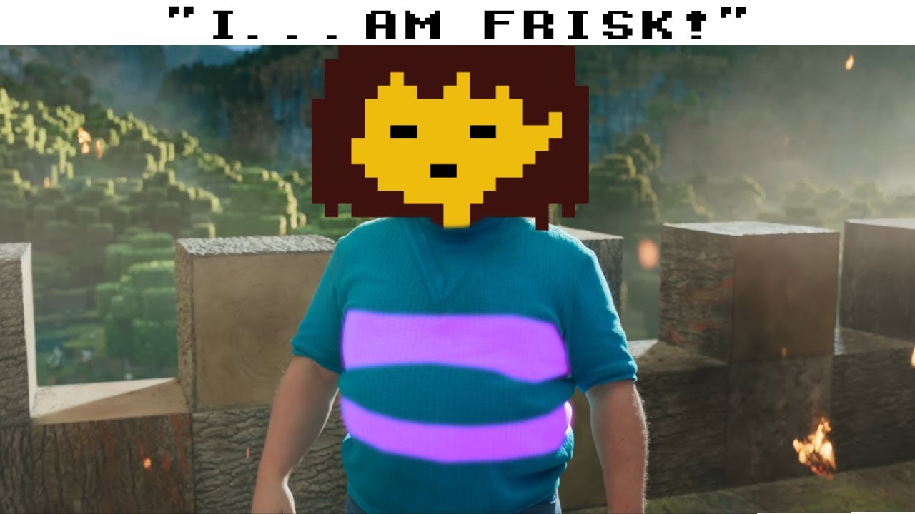 The Final Chapter. 😭 - Undertale Genocide Route Boss/Fight - Part 05 ...