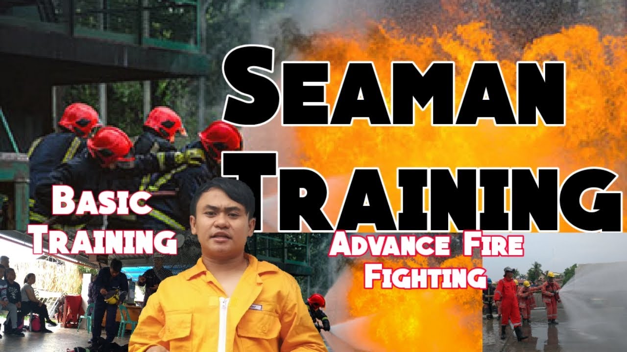 Seaman Training | Safety Life at Sea | Seaman Vlog Music by SourceAudio Holdings (master) - YouTube