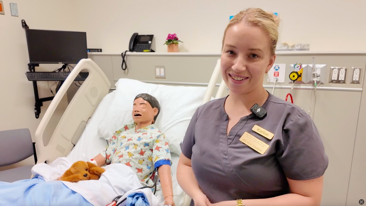 Meet Our New Pediatric Sim Doll - YouTube