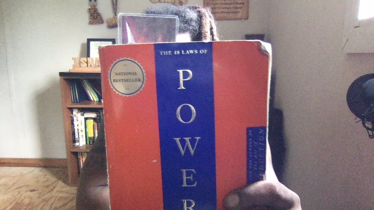 48 Laws Of Power (Reading (Law 42) by Robert Greene A Joost Elffers ...