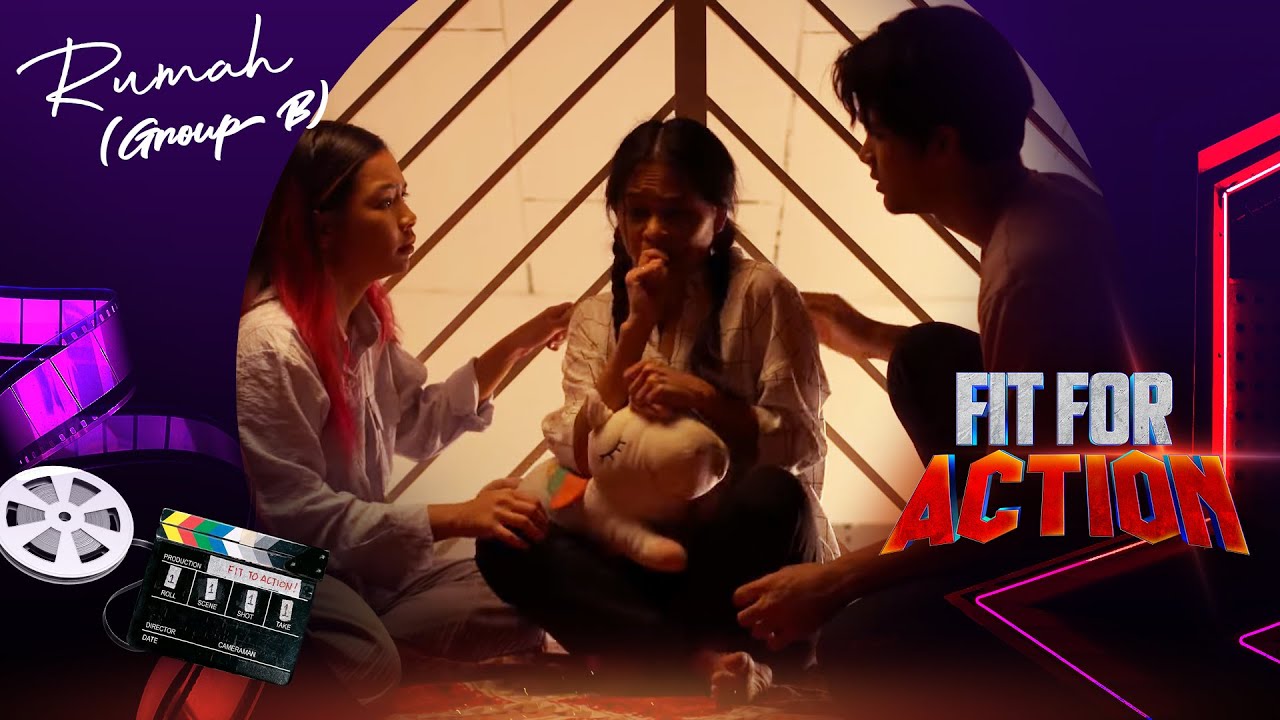 Fit For Action (2022) | Drama Pendek 'On Screen' Challenge - Rumah ...