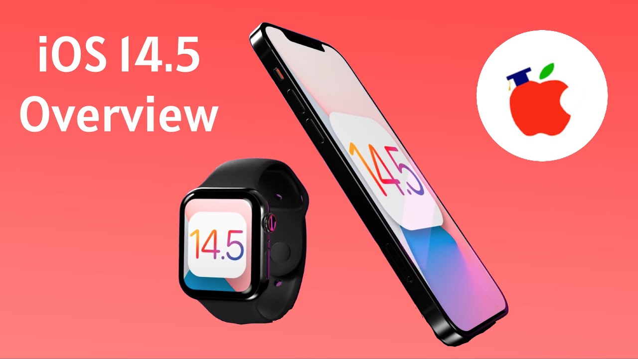 iOS 14.5 Review! - YouTube
