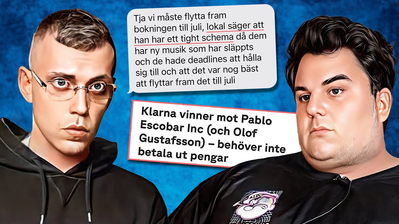OLOF K FÖRLORAR & LOKAL BANGAR DEBATT IGEN? - YouTube