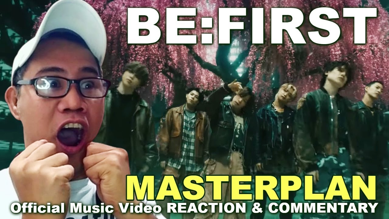 BE:FIRST / Masterplan -Music Video- REACTION - YouTube