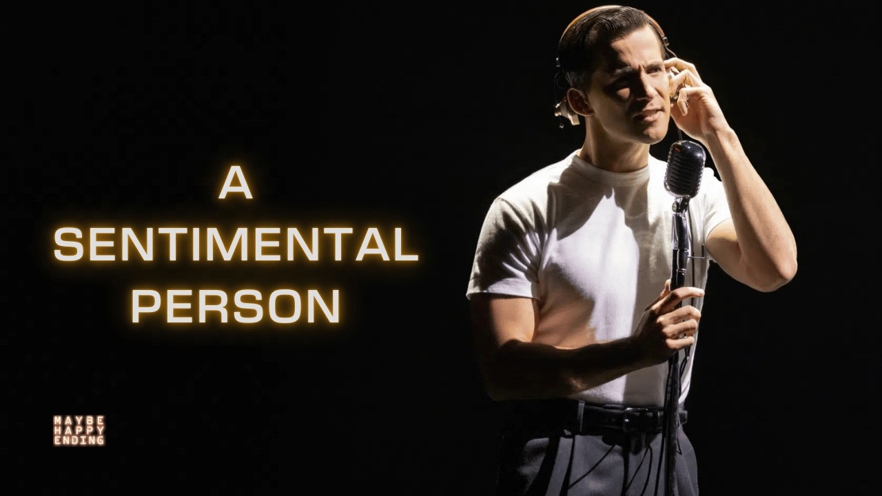 "A Sentimental Person" | Maybe Happy Ending (Official Lyric Video ...