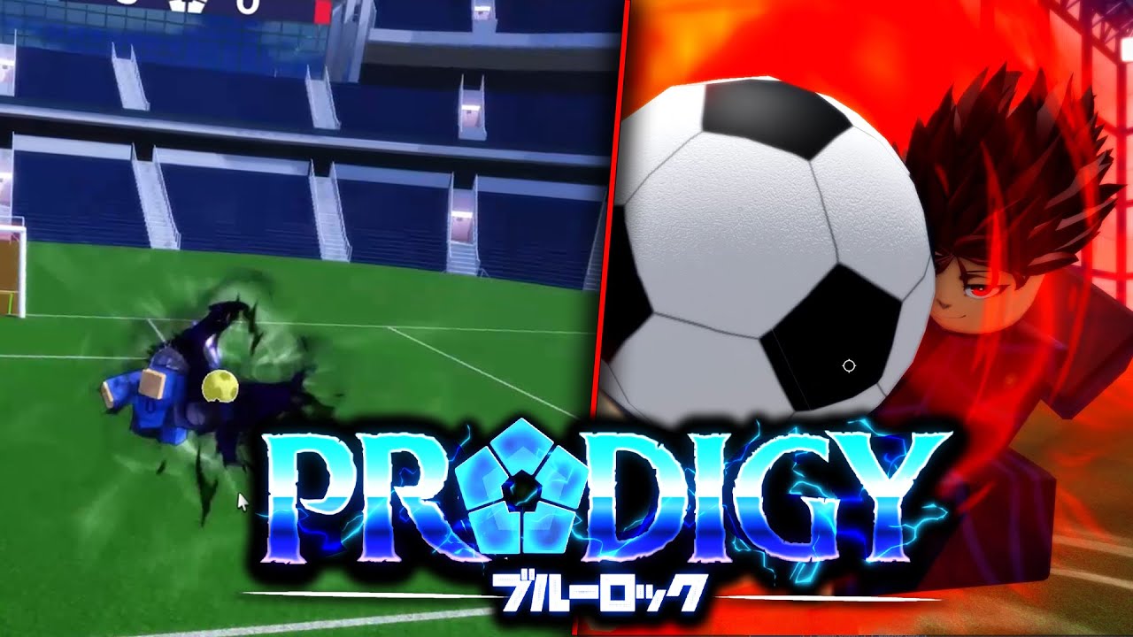 UPCOMING Blue Lock Game Getting A REVAMP...| Prodigy (ROBLOX) Sneaks ...