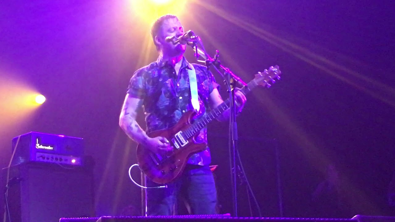 Never Ending Math Equation by Modest Mouse (Live 9/10/17) - YouTube