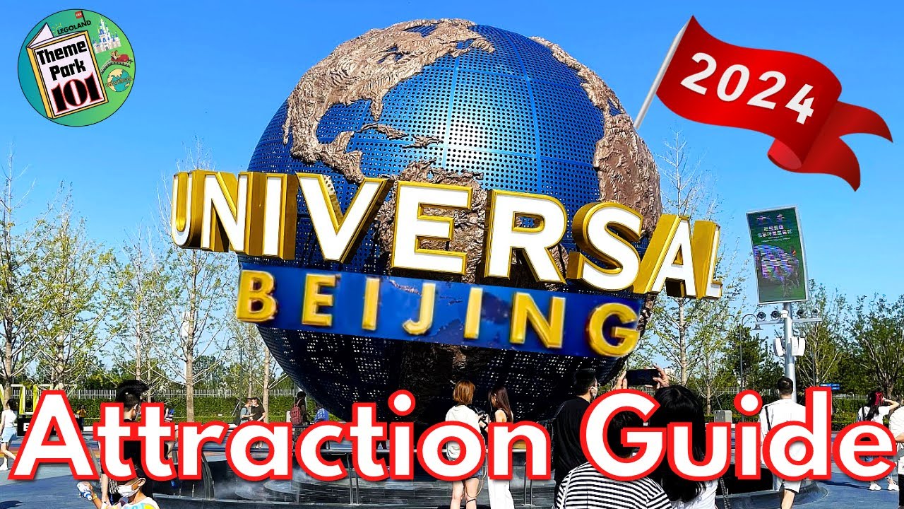 Beijing Attractions 2024