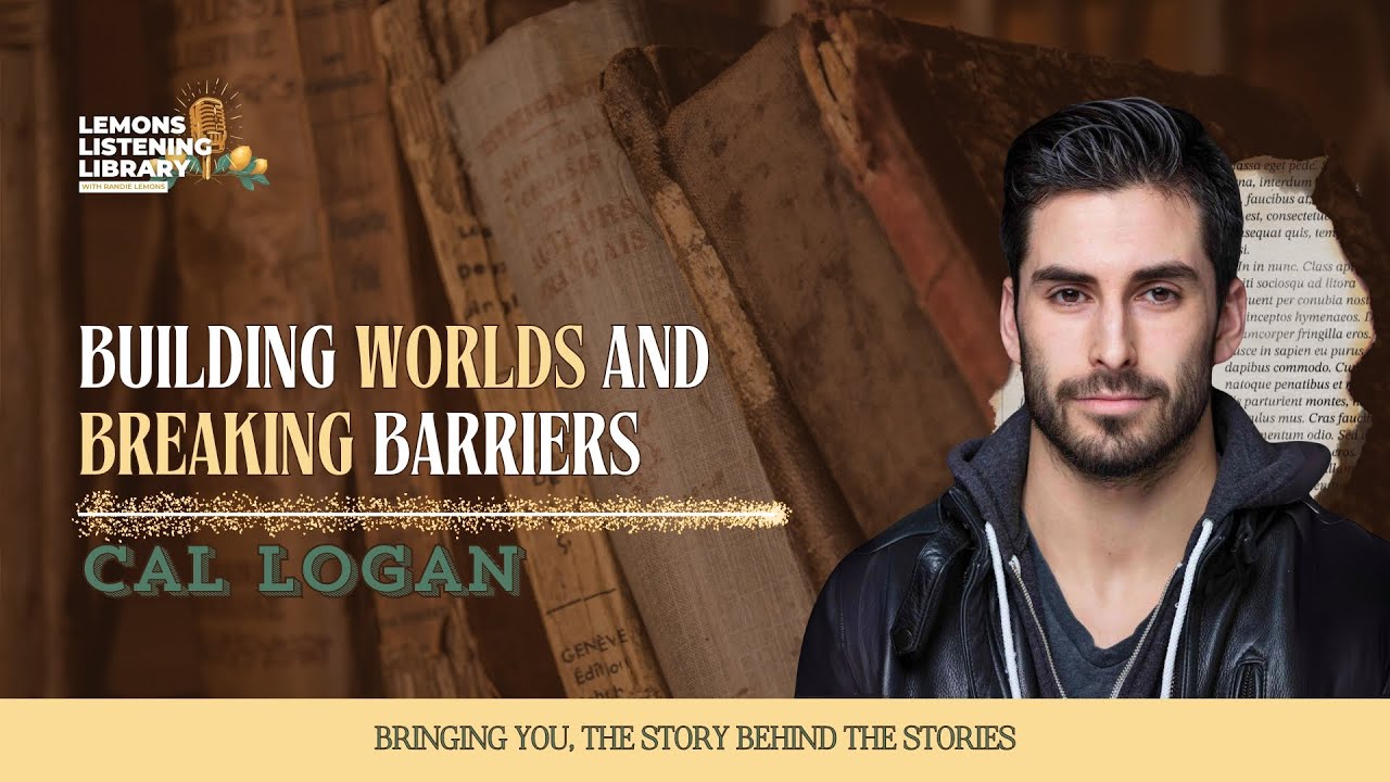 13. Building Worlds and Breaking Barriers: Cal Logan’s Rise in Fantasy ...