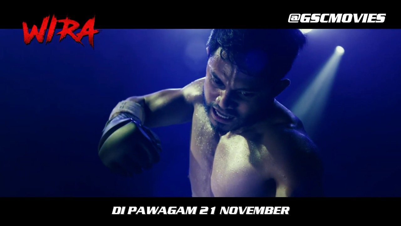 WIRA_Official Trailer (FINAL) - YouTube