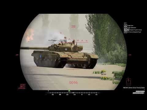 Squad EPIC Tank on Tank Fights