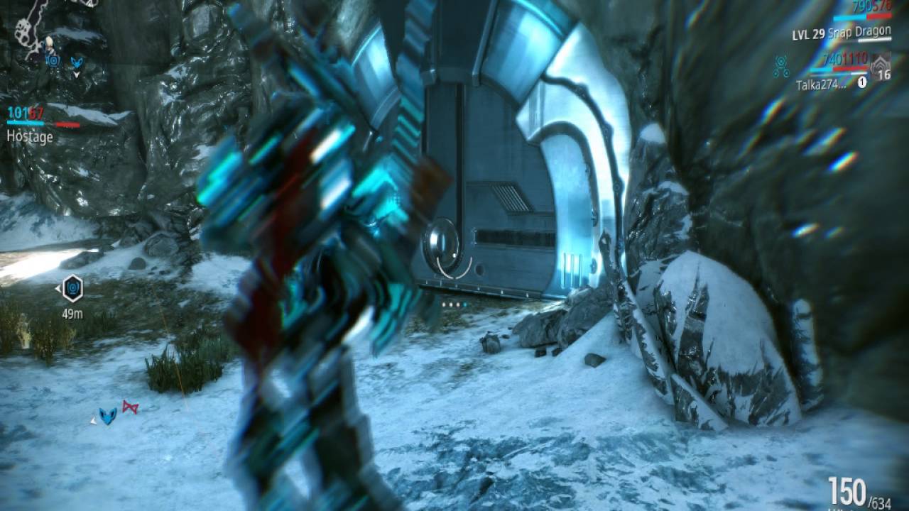 Warframe 1 : The hunt for Cephalon fragments and Broken war parts - YouTube