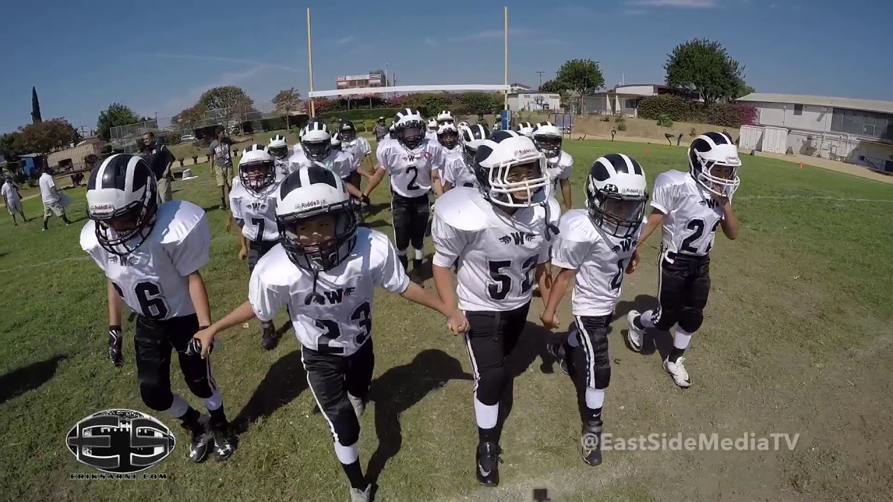 Boyle Heights Wolfpack - YouTube