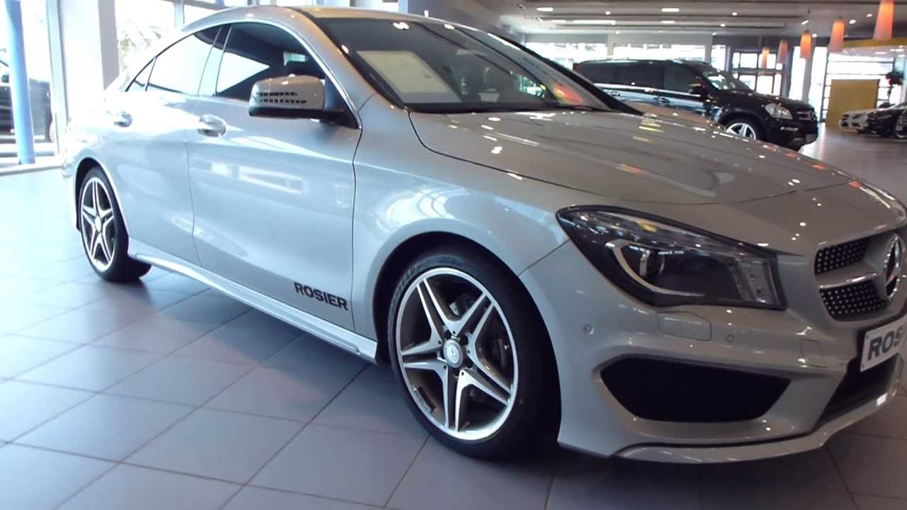 2013 Mercedes-Benz CLA 200 156 Hp 230 Km/h 142 mph * see also Playlist ...