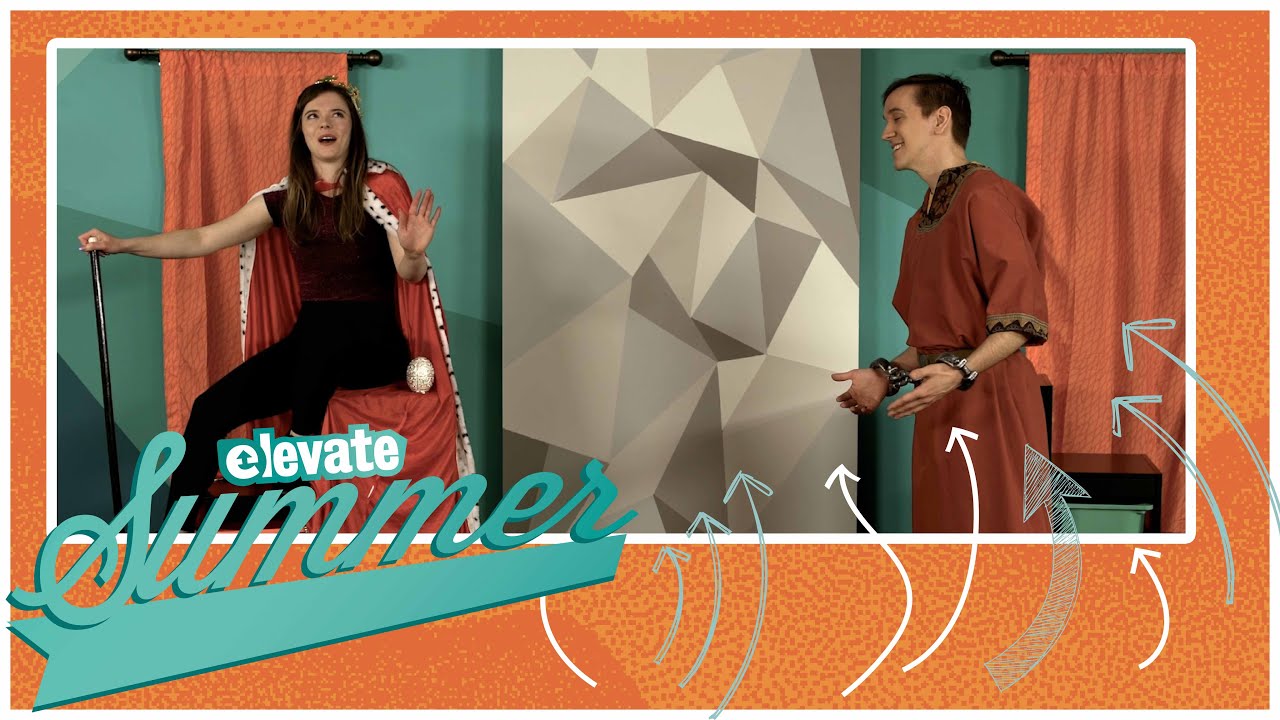 Elevate Summer Ep. 12 // The Helmet of Salvation // Elevate - YouTube