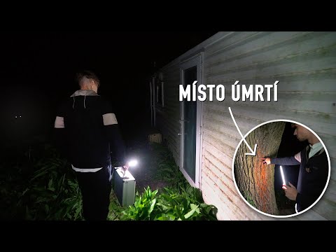 PROKLETÝ MOBILHEIM II. - Spojení s oběšenou dívkou