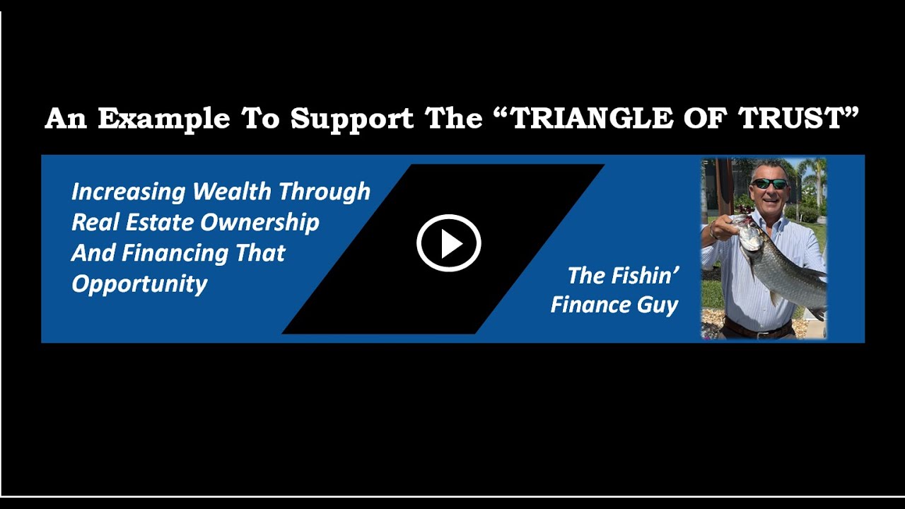 An Example To Clarify The "Triangle Of Trust" - YouTube