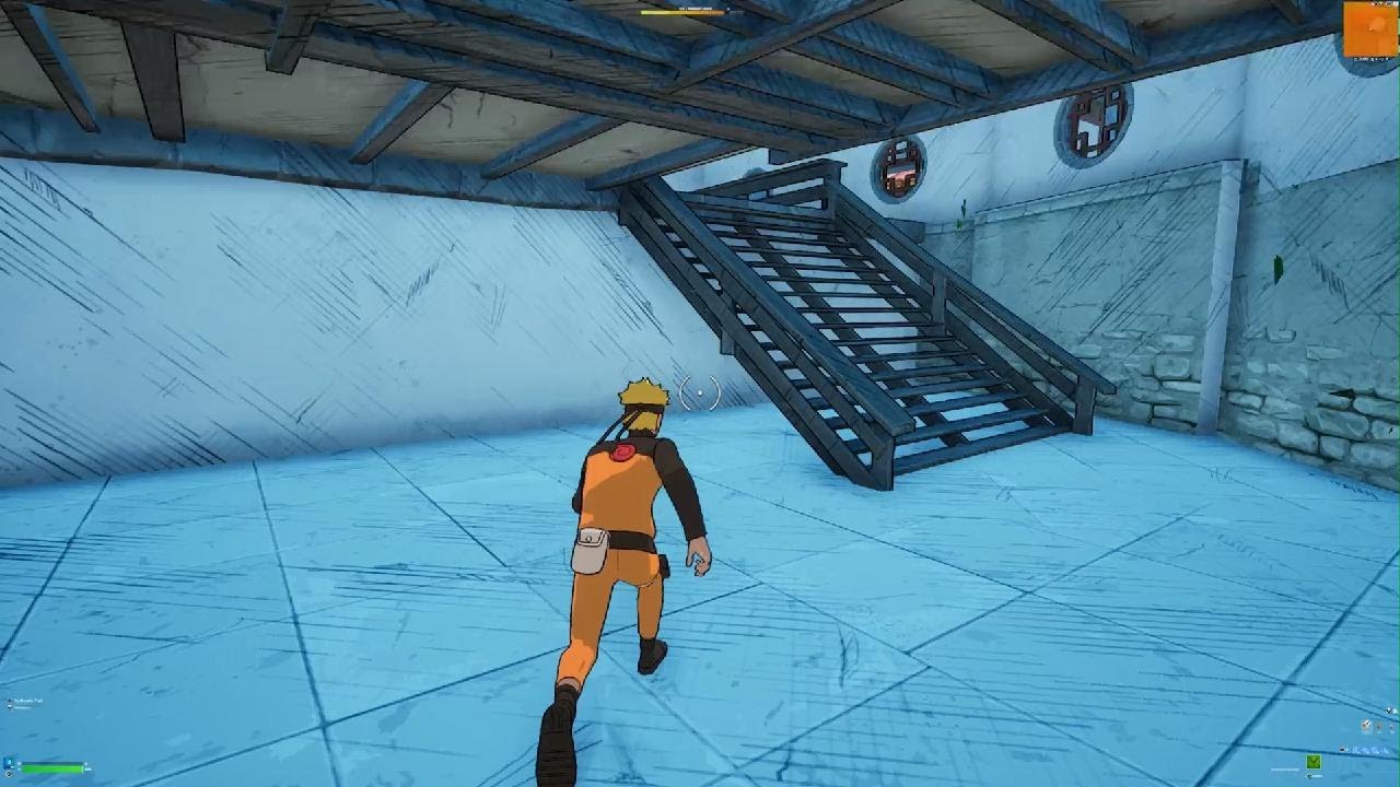 Naruto MAP - YouTube