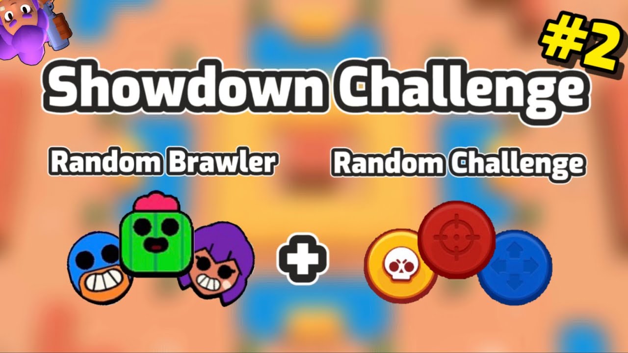 Random Showdown Challenge #2 - YouTube
