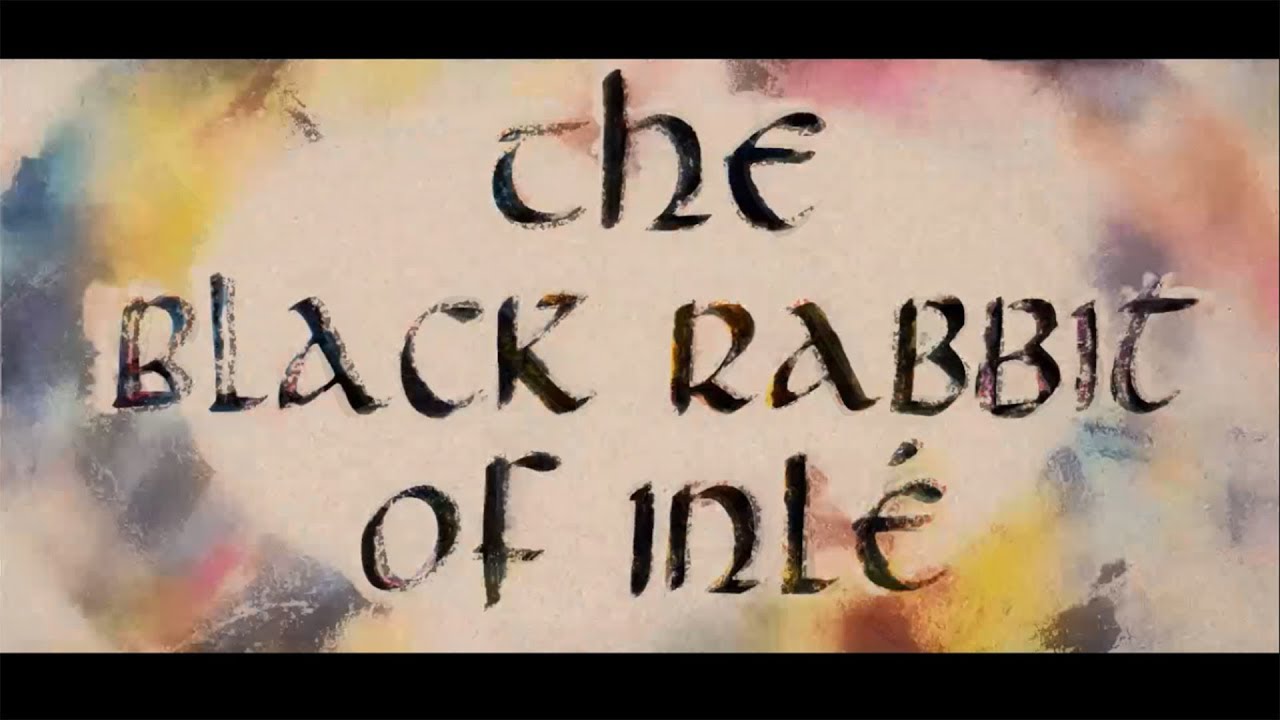 The black rabbit of Inlé - Watership Down ASMR - YouTube