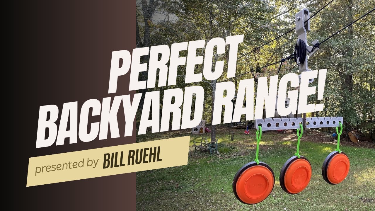 🏹 Ultimate Backyard Target Solution | Zip Range by Zip Targets Review ...