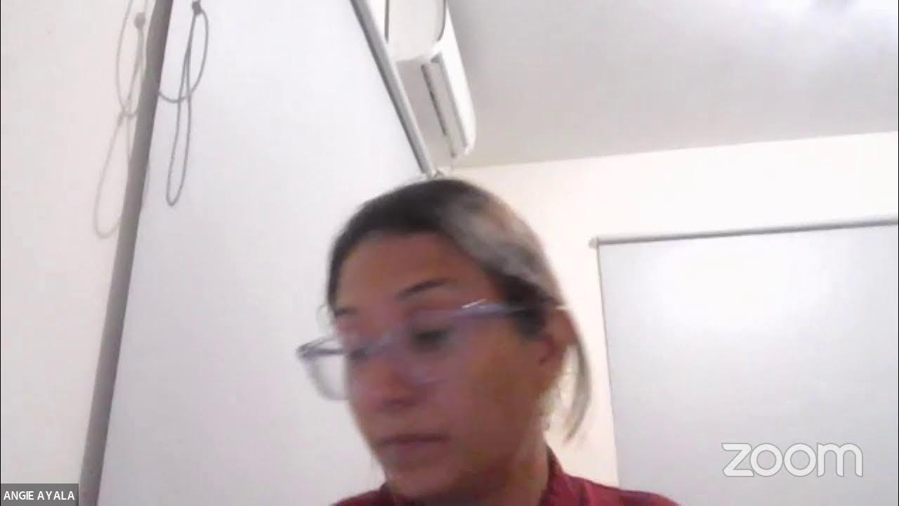 ENFERMERÍA A24 - G (DESARROLLO HUMANO - ANGIE AYALA) RECURRENTE - YouTube