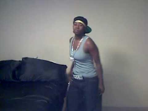 STUD DANCING TO EVE TAMBOURINE - YouTube