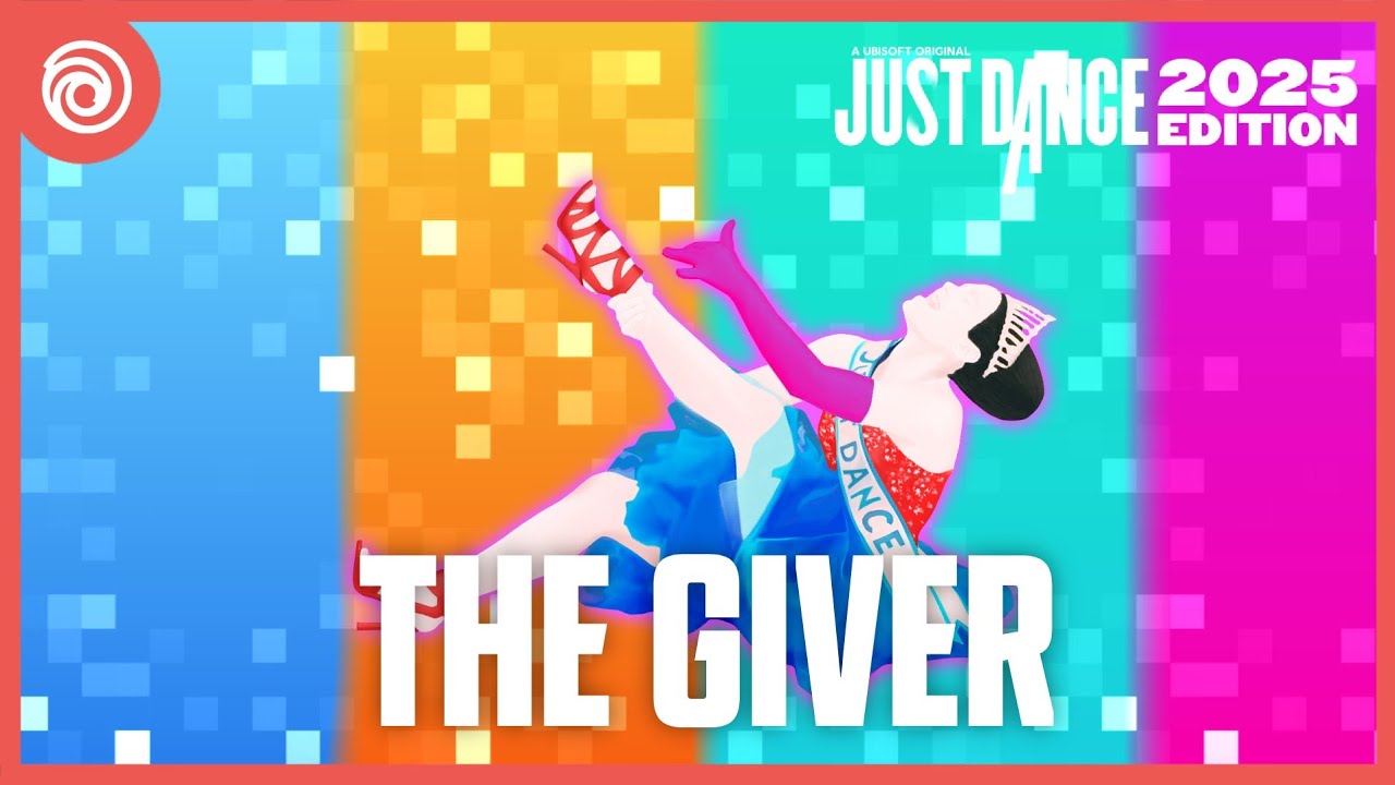 Just Dance 2025: The Giver by Chappell Roan[Fanmade Mashup] - YouTube