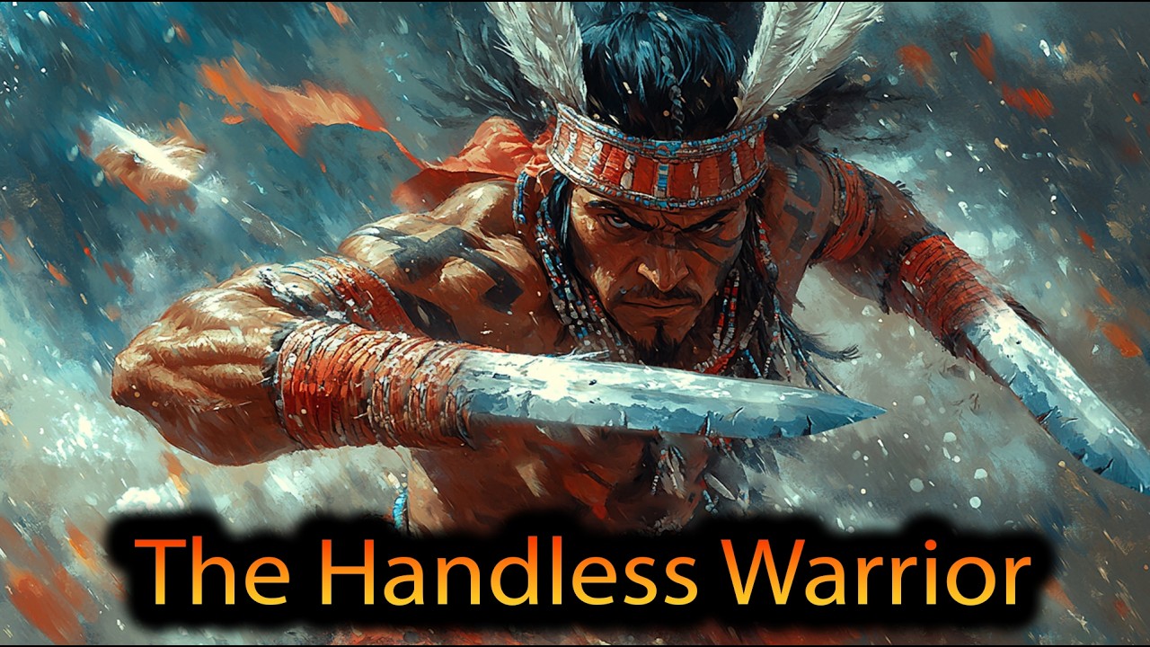 Galvarino: The Fearless Warrior with NO HANDS! | Mapuche History ...