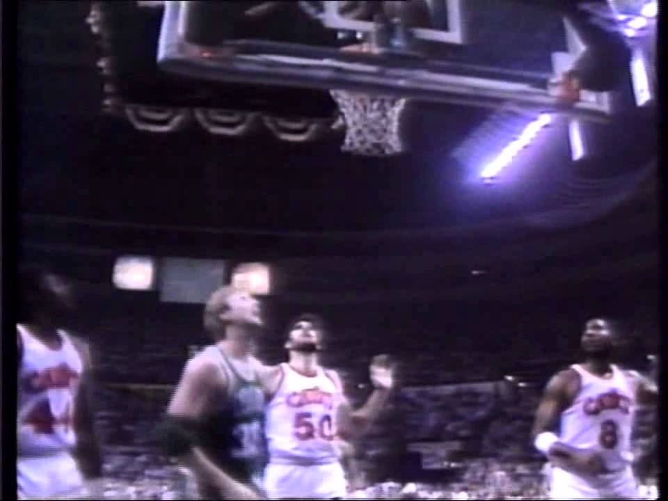 NBA Dallas ALL STAR (1986) -Documental- - YouTube
