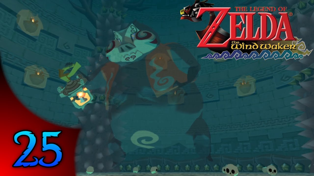 JALHALLA – 25 – LoZ: The Wind Waker - YouTube