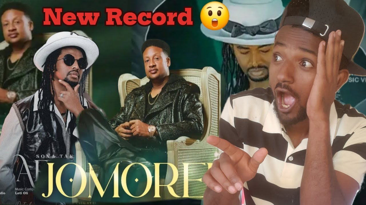 Sona Takele - AFRICA -Yosan Getahun - Jomoree - New Ethiopian Oromo ...