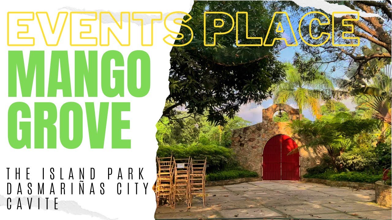 Ocular Inspection | Mango Grove | Events Place | Clubhouse | Island ...