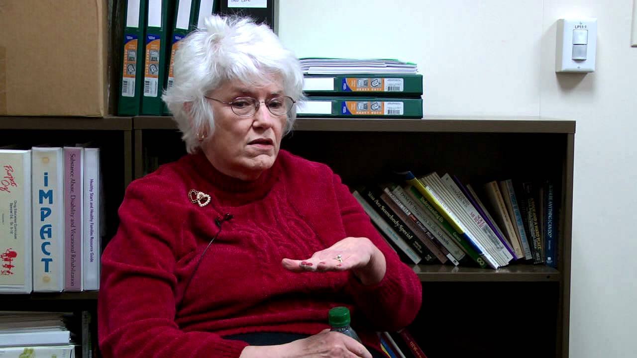 Pam Derringer - Southeastern School Psychologist - YouTube