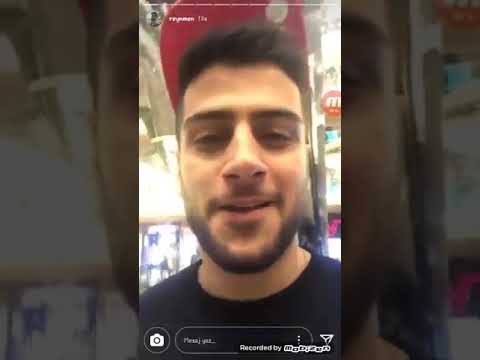 Reynmen Annesine İphone 7 alıyor